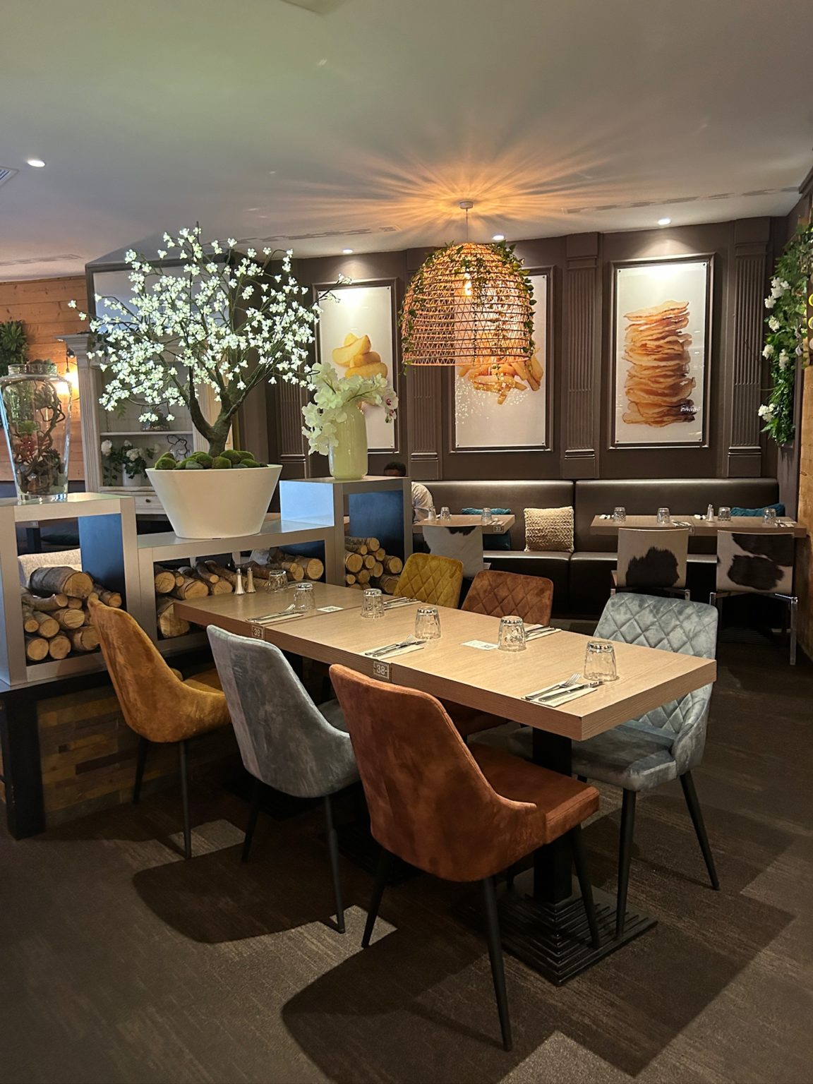 100 Patates - Restaurant de Fromage à Metz Centre Ville - 100 Patates