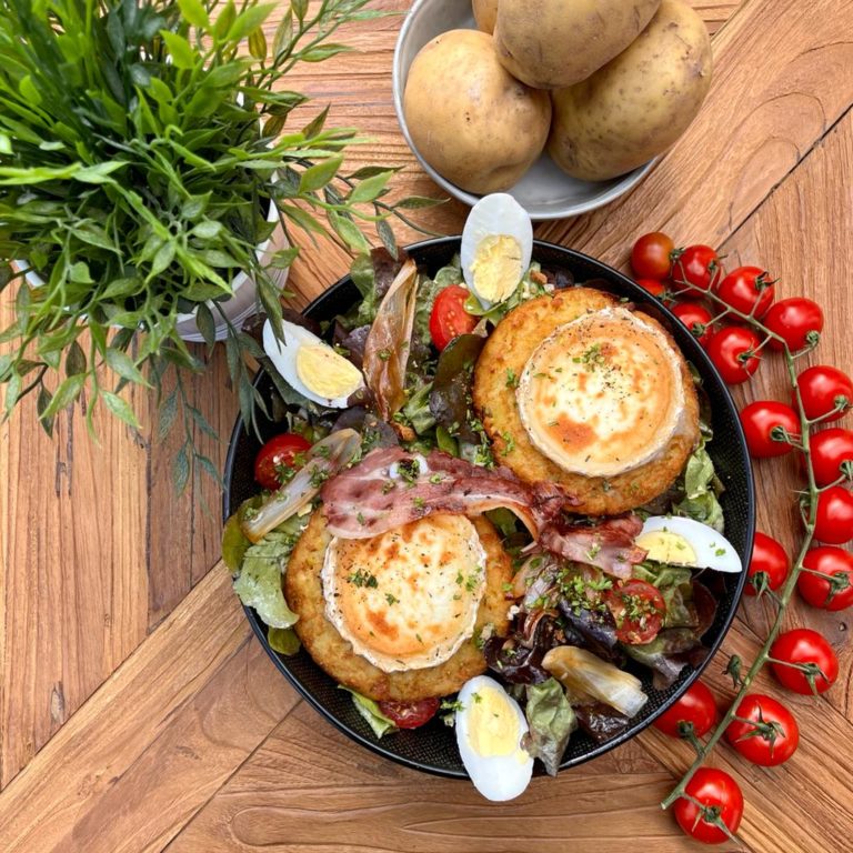 100 Patates - Restaurant de Fromage à Metz Centre Ville - 100 Patates